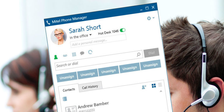 Mitel Phone Manager Review: Team Leader Edition - CX Today