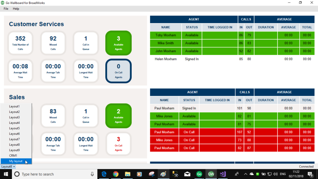 Mondago Launches Go Wallboard V3.0 - CX Today