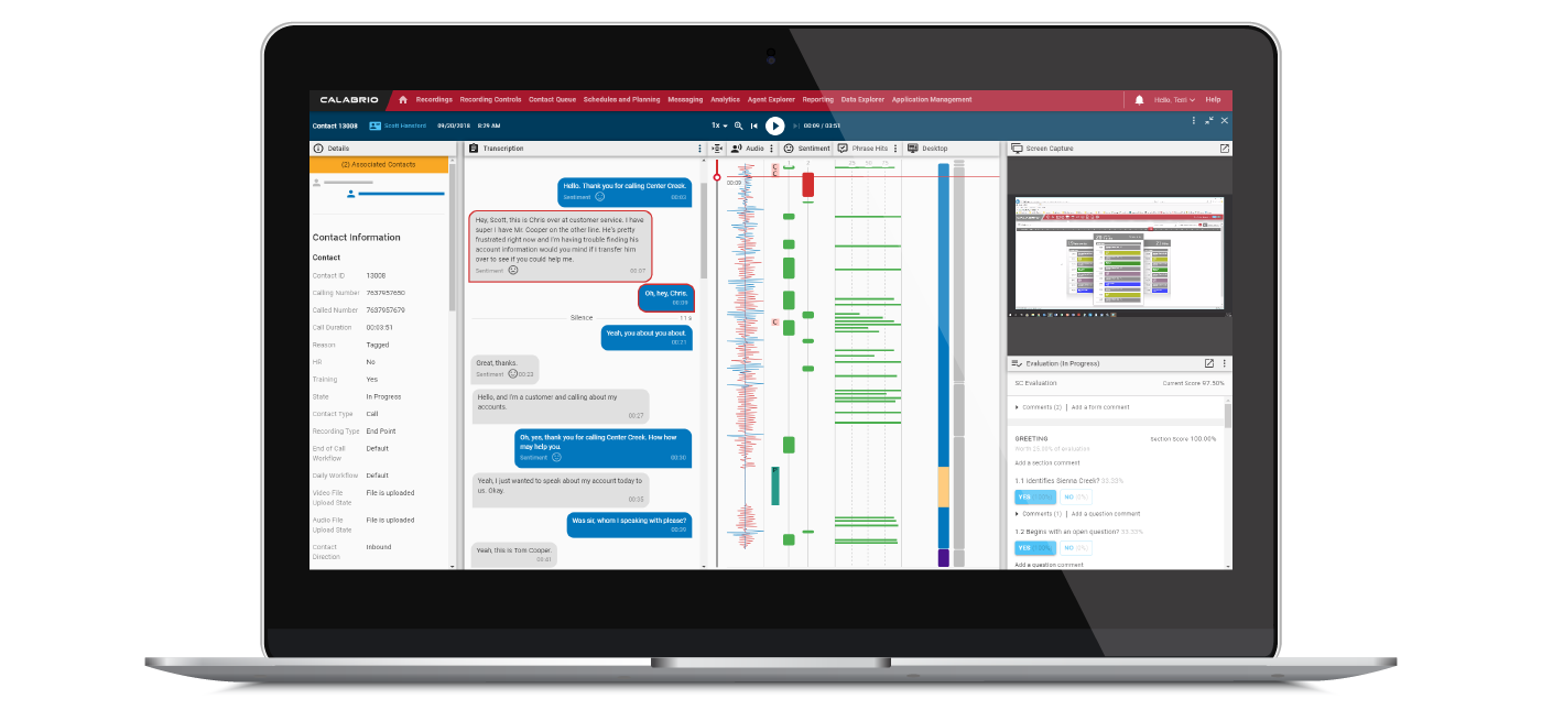 Calabrio Acquires Teleopti for CX Intelligence - CX Today