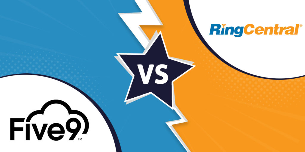 Five9 vs. RingCentral Contact Centre Comparison 2019 - CX Today