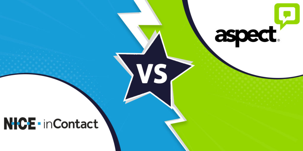 NICE inContact vs. Aspect Software - CX Today