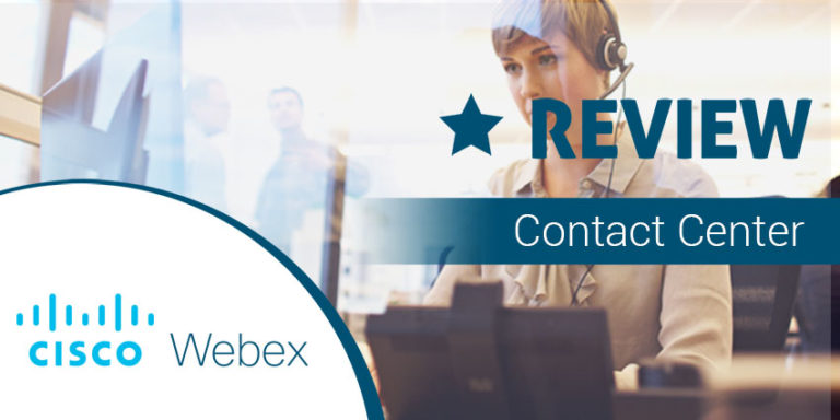 Cisco Webex Contact Center Review - Scalable, Flexible CCaaS - CX Today
