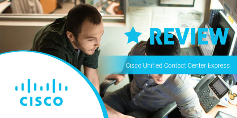 Cisco Unified Contact Center Express Review: Big Capabilities for Small ...