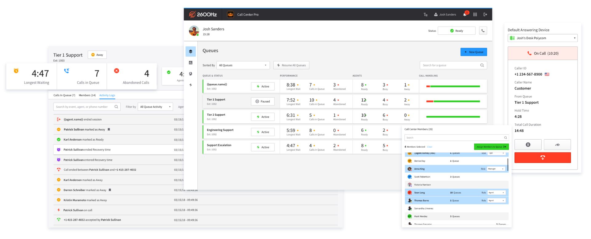 2600Hz - New Call Center Pro Gives Customers Tools to Improve CX - CX Today