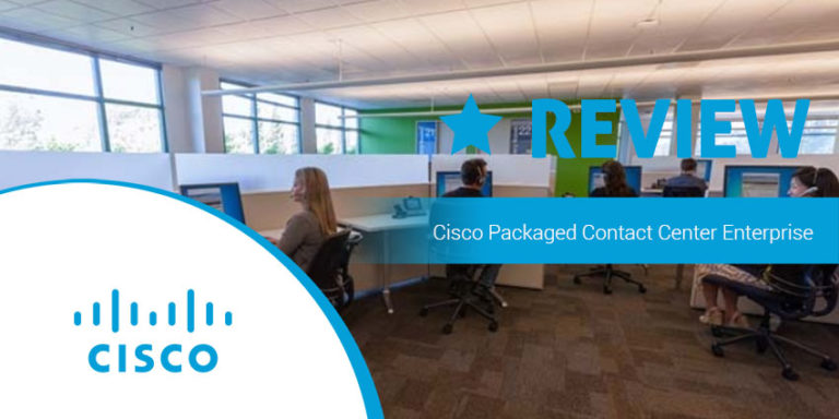 Cisco Packaged Contact Center Enterprise Review: Faster Time to Value ...
