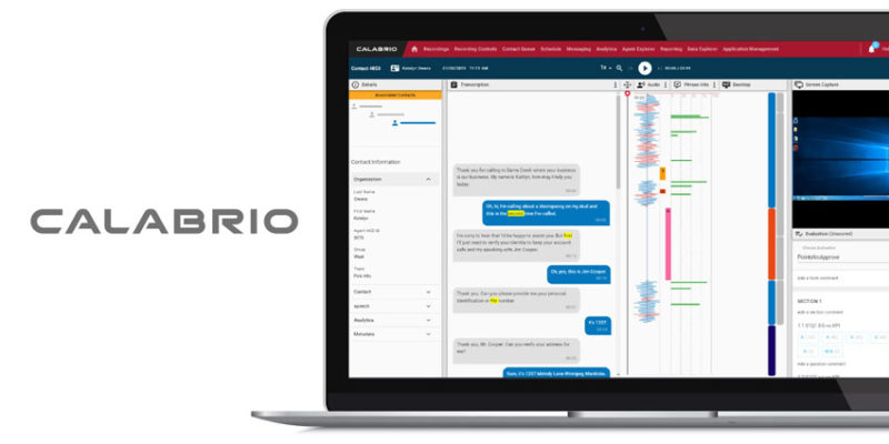 Calabrio Shares Future-Proofing Tips for Contact Centres - CX Today