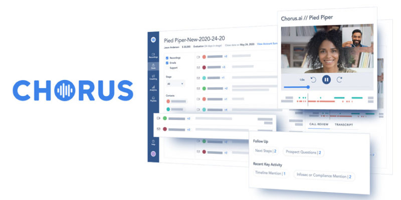 Chorus.ai Builds on Enterprise Ecosystem - CX Today