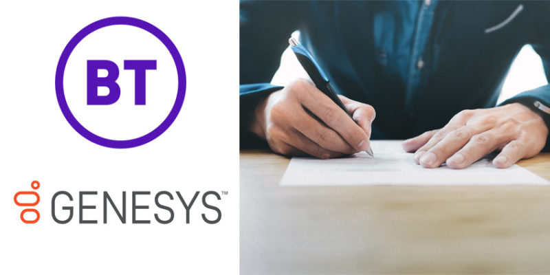 Genesys Enhances Global Cloud CX Partnership with BT - CX Today