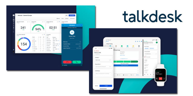 Talkdesk Introduces Mobile and At-Home Solutions - CX Today