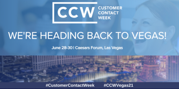 CCW Las Vegas 2021 Event - CX Today News