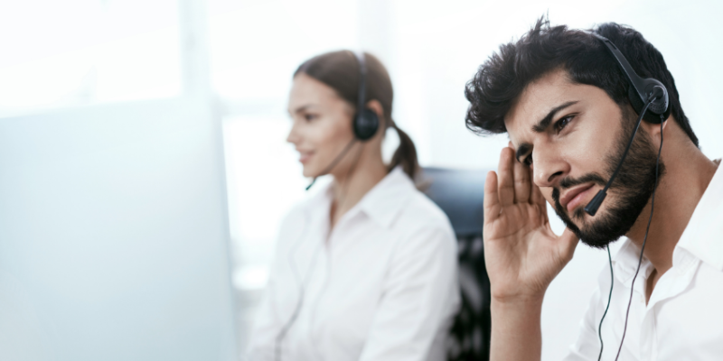 Detecting Problematic Conversations in a Call Centre - CX Today