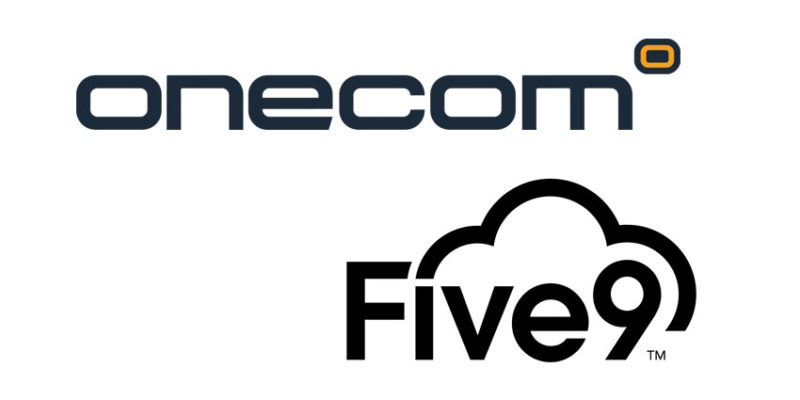 Onecom Announces Partnership With Five9 - CX Today