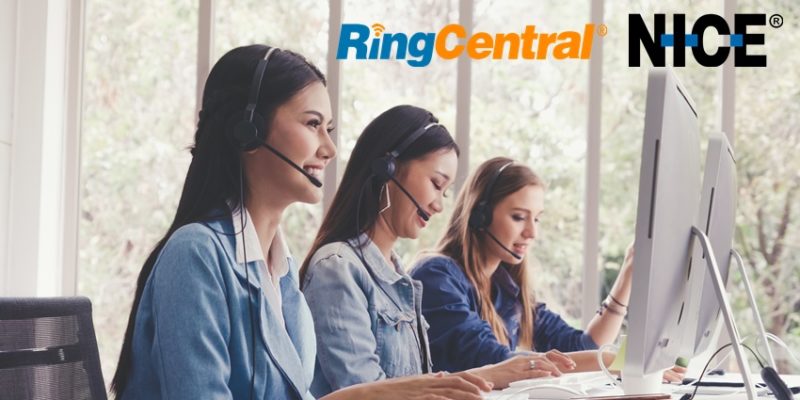 RingCentral to Extend Partnership with NICE - CX Today