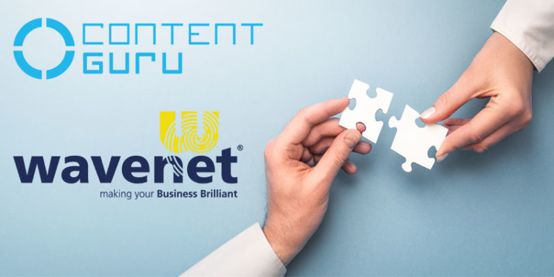 Content Guru Unveils Wavenet Partnership - CX Today