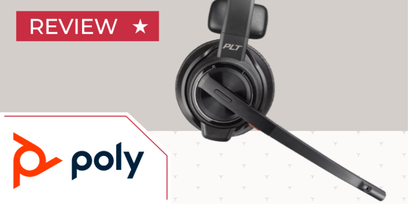 Poly SAVI 8200 Review: Impressive Mobility for Pro Users - CX Today