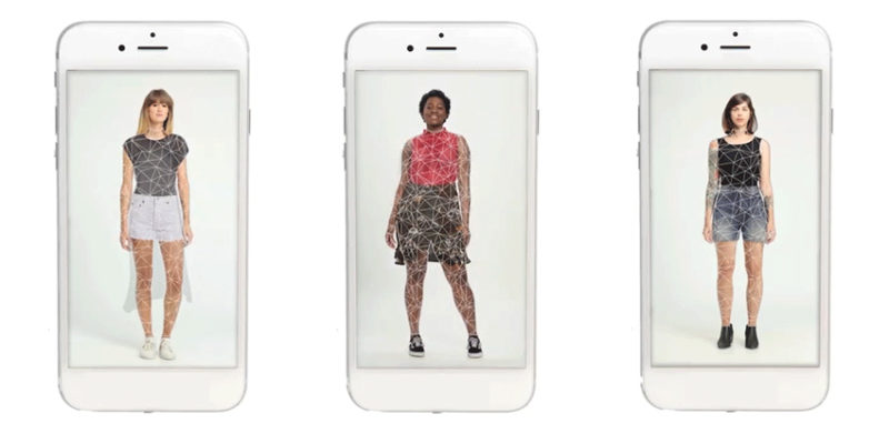 Walmart Acquires Virtual Fitting Room Firm Zeekit - CX Today