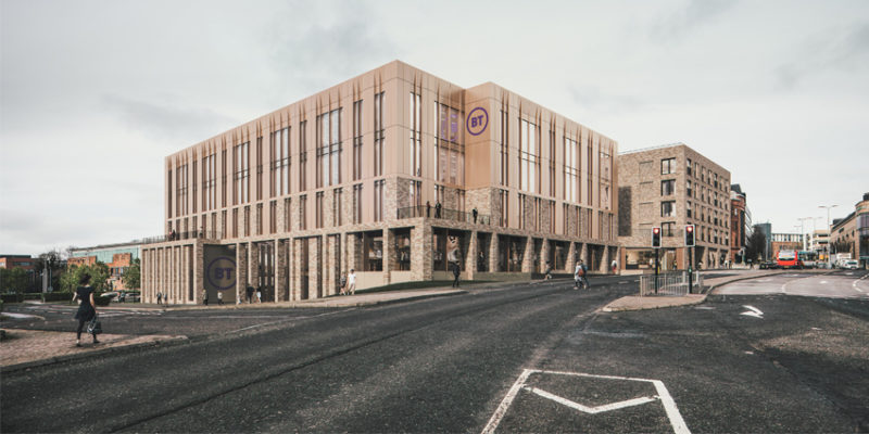 BT Moving 1,000 Staff to New Dundee Contact Centre - CX Today