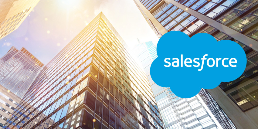 Salesforce Grows Financial Services CRM Offering - CX Today Salesforce Grows Financial Services CRM Offering - CX Today