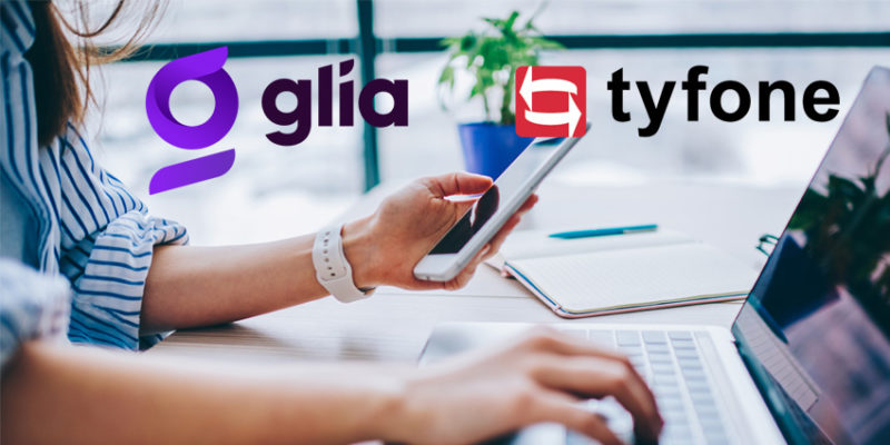 Glia and Tyfone Partner on Digital Banking Experience - CX Today