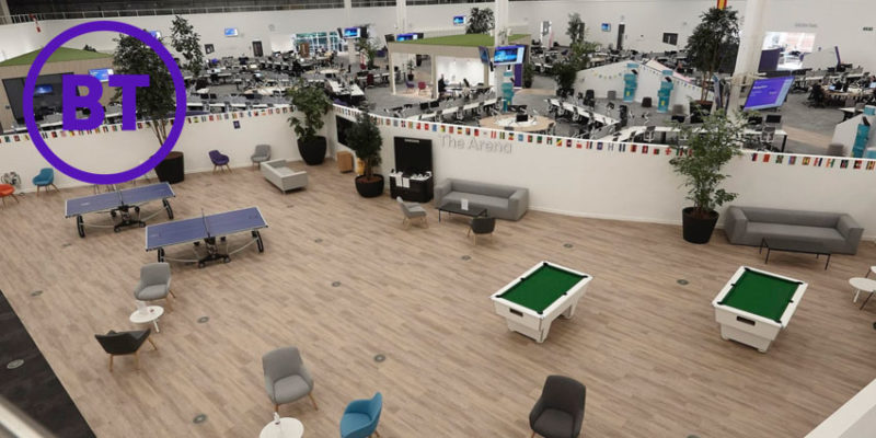 BT Unveils Multi-million Pound Contact Centre Revamp - CX Today