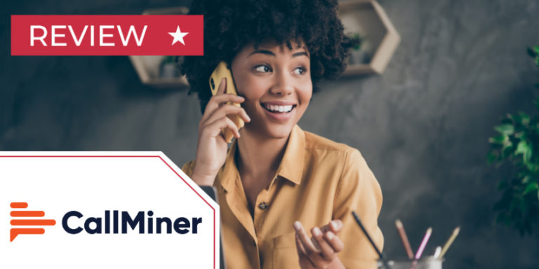 CallMiner Conversation Analytics Review: Conversational Intelligence ...