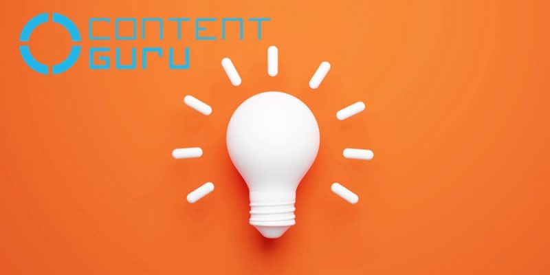 Content Guru Releases Cutting Edge Updates - CX Today
