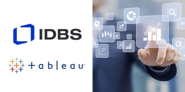 IDBS Teams up with Tableau to Expand Analytics Capabilities - CX Today