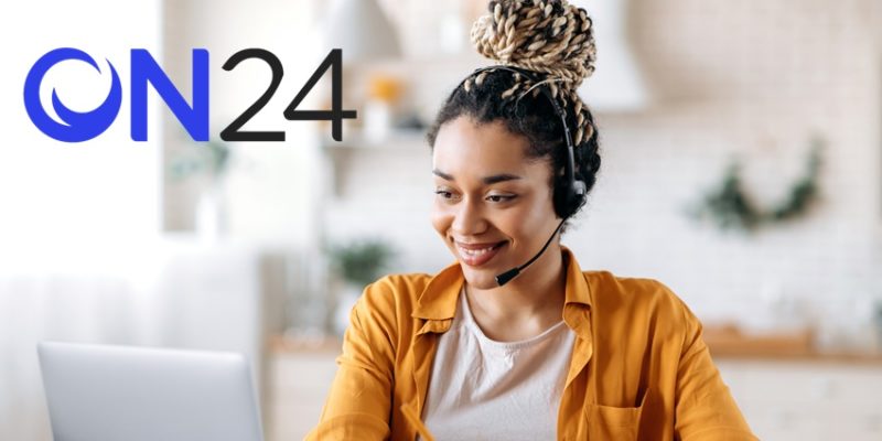 ON24 Announces New Hybrid Solution - CX Today