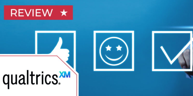 Qualtrics XM Review: XM D, XM IQ & XFlow Tools - CX Today