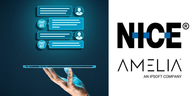 NICE, Amelia Partner on CX Conversational AI Solution - CX Today