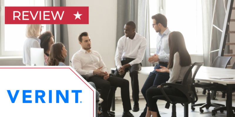 Verint WFM Review: Full-featured Cloud Deployment - CX Today