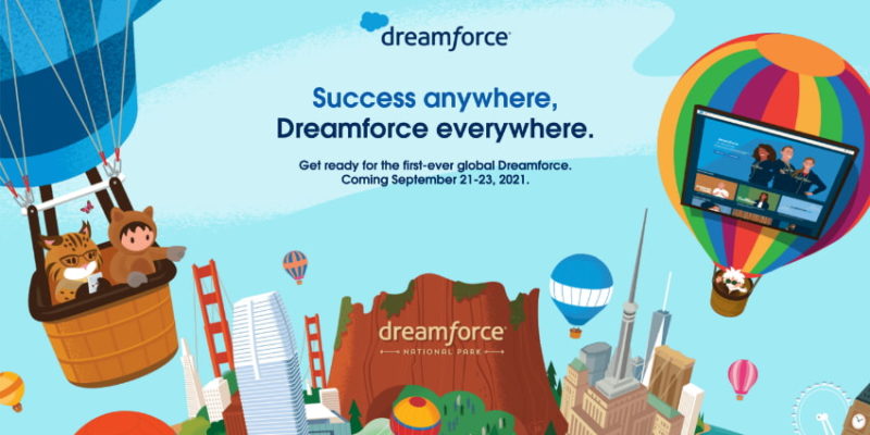 Dreamforce 2021 Event - CX Today News
