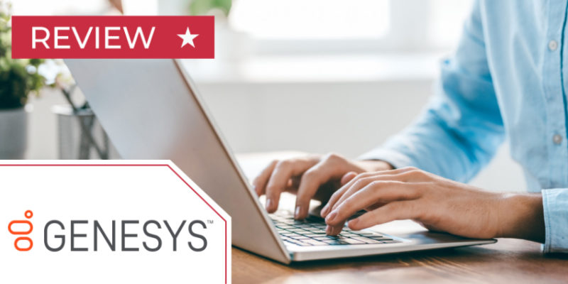 Genesys DX Review: Conversation Designer Application - CX Today
