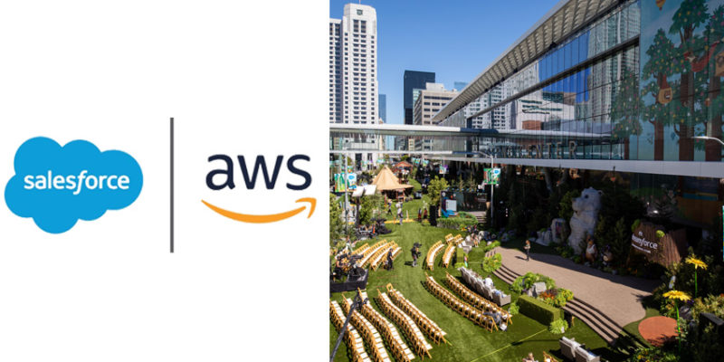 AWS and Salesforce Expand Partnership at Dreamforce - CX Today