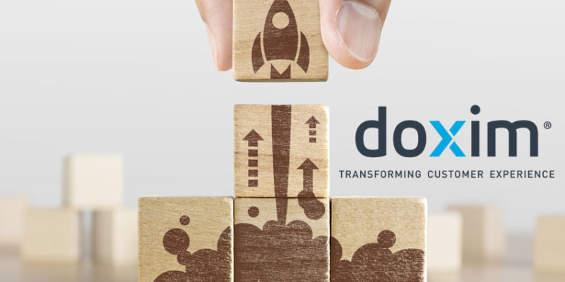 Doxim Releases CEM Solution to Increase Staff Efficiency - CX Today