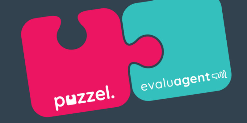 Puzzel Signs Deal with EvaluAgent to Optimise EX & CX - CX Today