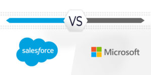 Salesforce vs Microsoft Dynamics - CX Today