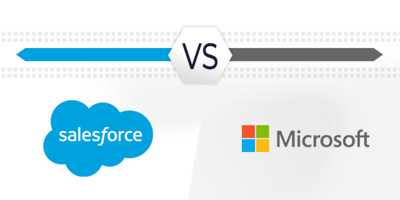 Salesforce vs Microsoft Dynamics - CX Today