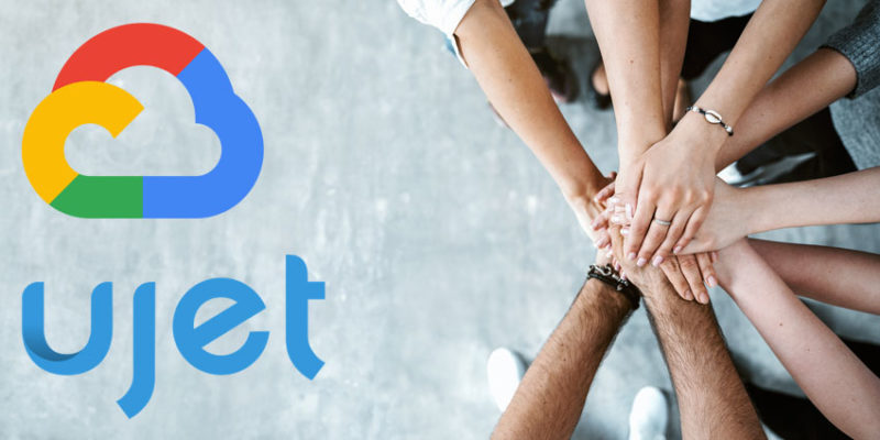 UJET Announces Google Cloud Partnership - CX Today