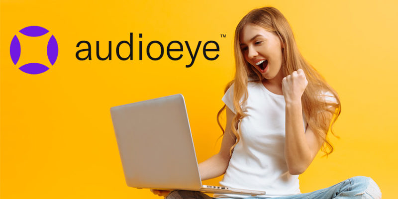 AudioEye Launches Web Accessibility Initiative - CX Today