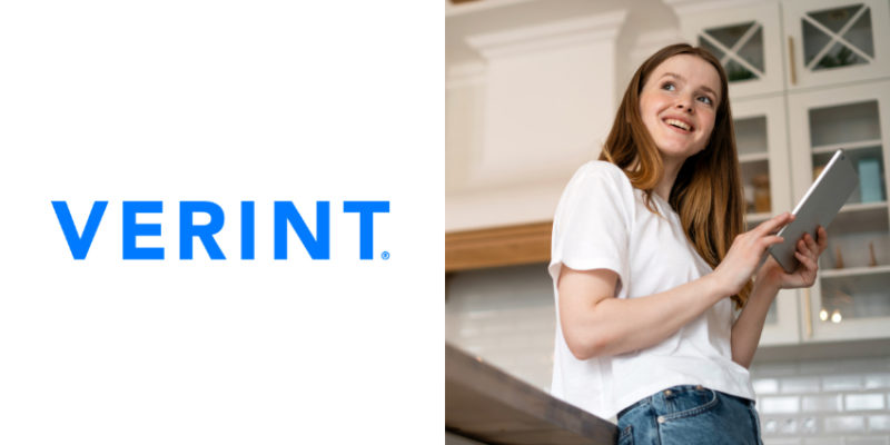 Verint Interaction Recording Review: Contextual Data Capture - CX Today