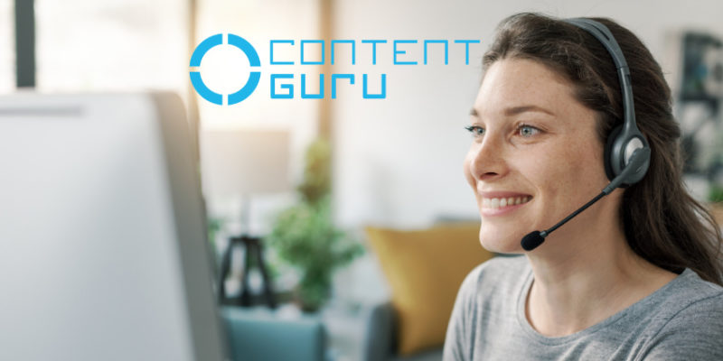 Content Guru: How the Agent Interface boosts Customer Experience - CX Today
