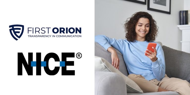 First Orion Teams up with NICE to Deliver Branded Calling - CX Today