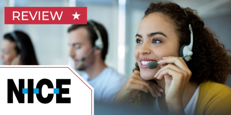 NICE Real-Time Speech Analytics Review: Faster Performance - CX Today