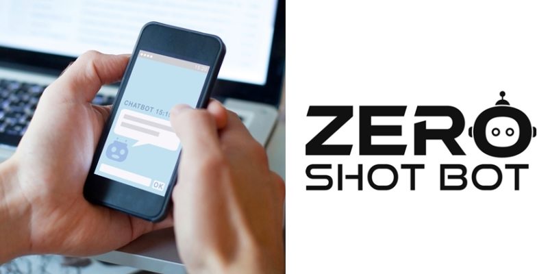 ZeroShotBot Launches No-Code AI Chatbot - CX Today