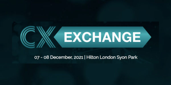 CX Exchange 2021 Event - CX Today News
