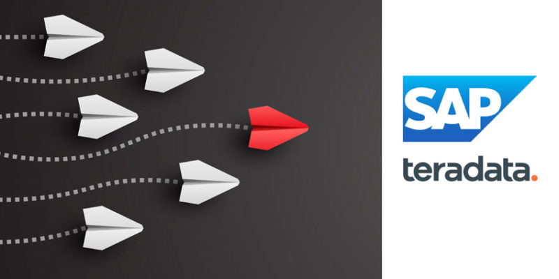 SAP and Teradata Named “Leaders” in Gartner Magic Quadrant - CX Today