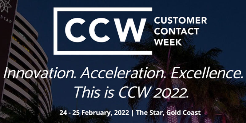Customer Contact Week (Australia) Event - CX Today News