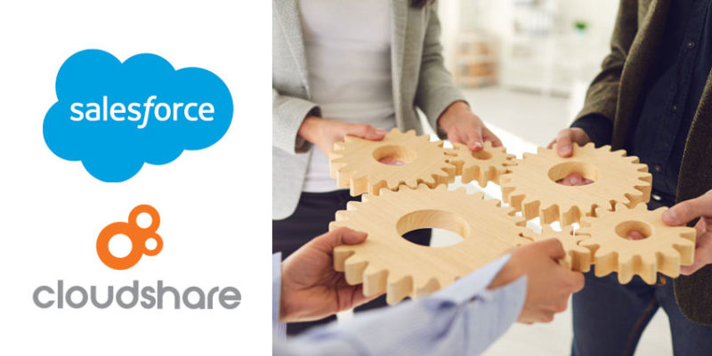 CloudShare Announces Salesforce Integration - CX Today