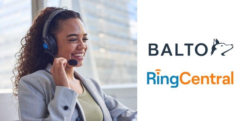 Balto Is Now Available in the RingCentral App Gallery - CX Today
